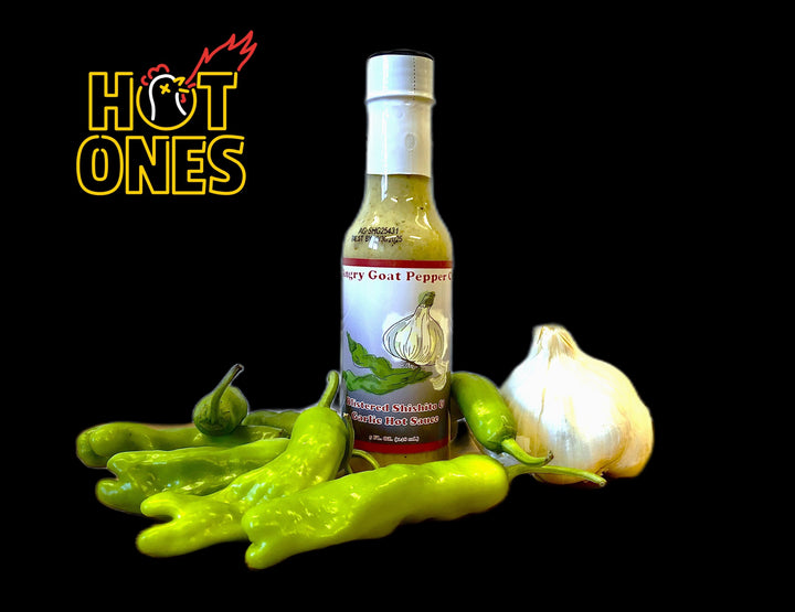 Hot Ones – Angry Goat Pepper Co.