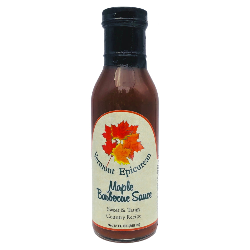 Vermont Epicurean - Maple Barbecue Sauce – Angry Goat Pepper Co.