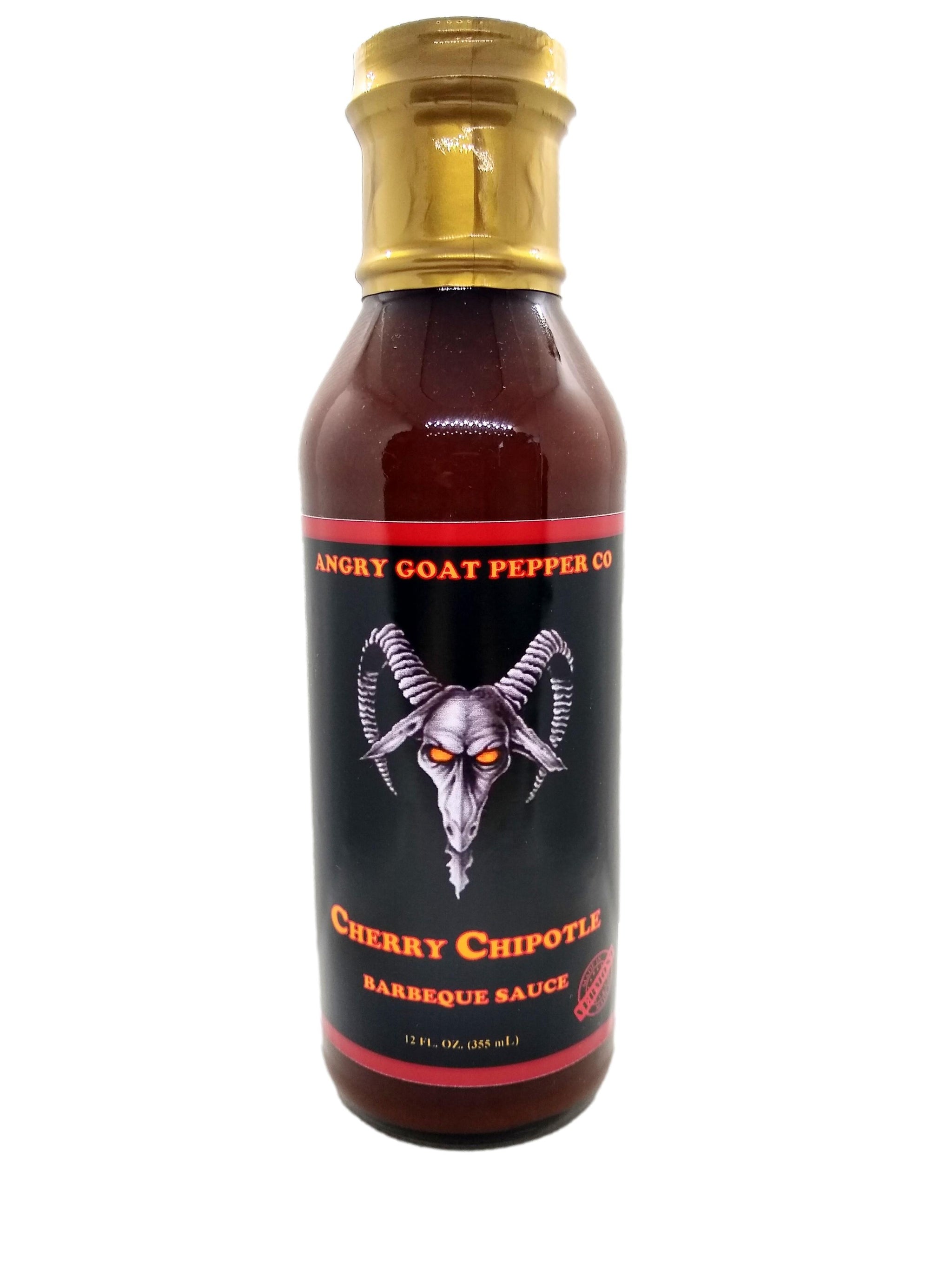 Chipotle Pepper – Angry Goat Pepper Co.