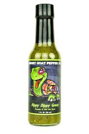 Serrano Pepper – Angry Goat Pepper Co.